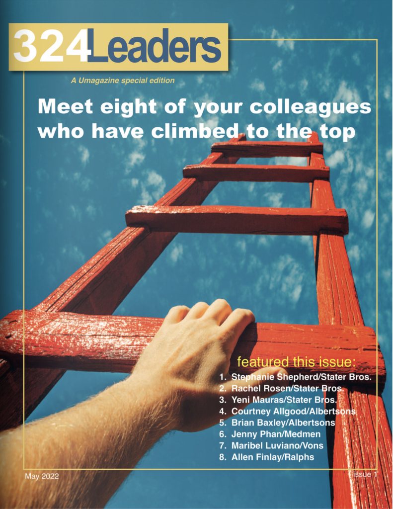 UFCW 324 Newsletter- Leaders - UFCW 324