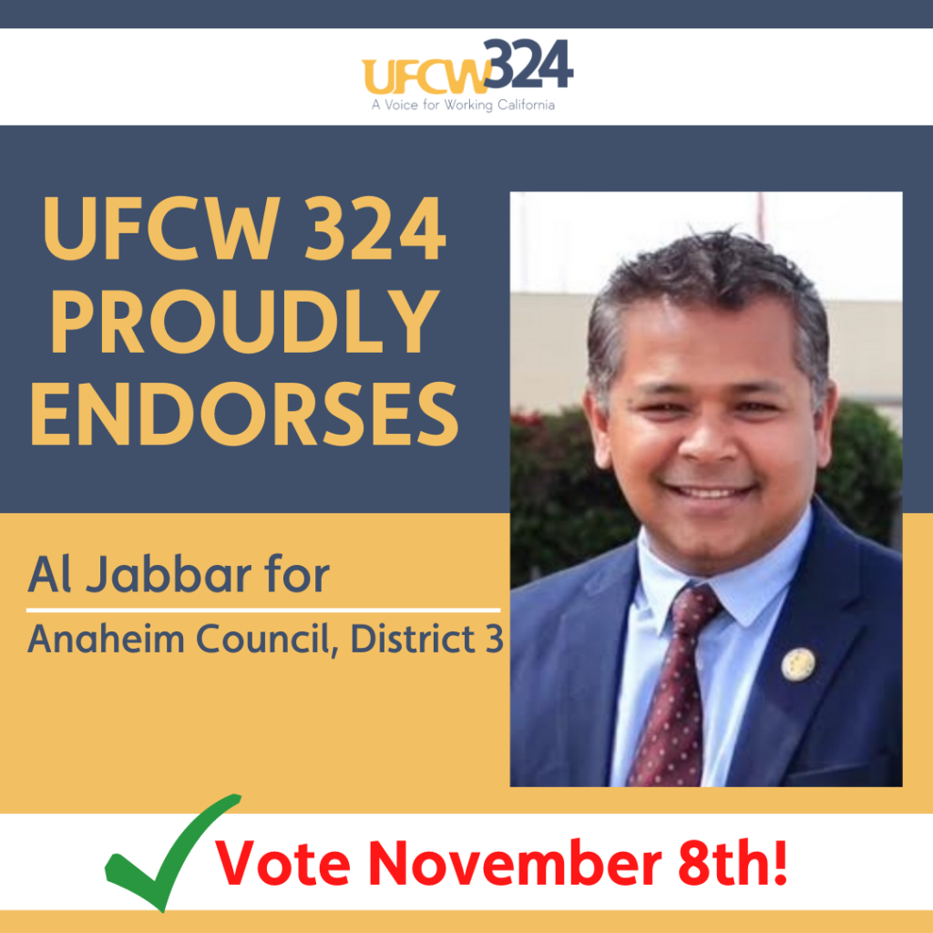 Voter Resources - UFCW 324