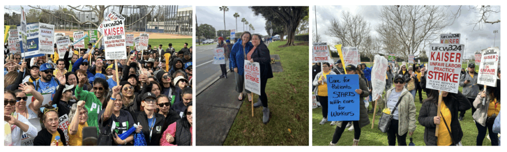 Kaiser Updates - UFCW 324